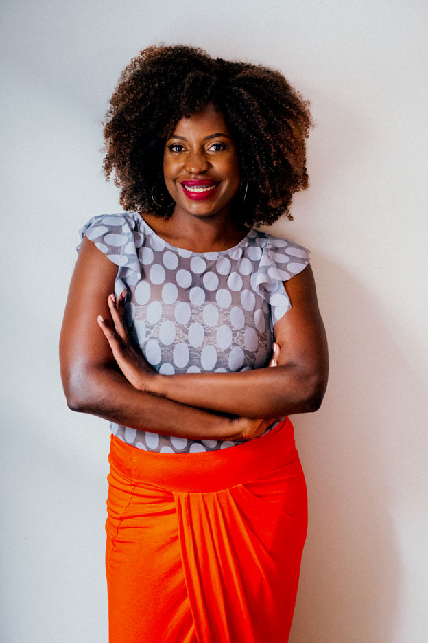 About | Dr. April Scott